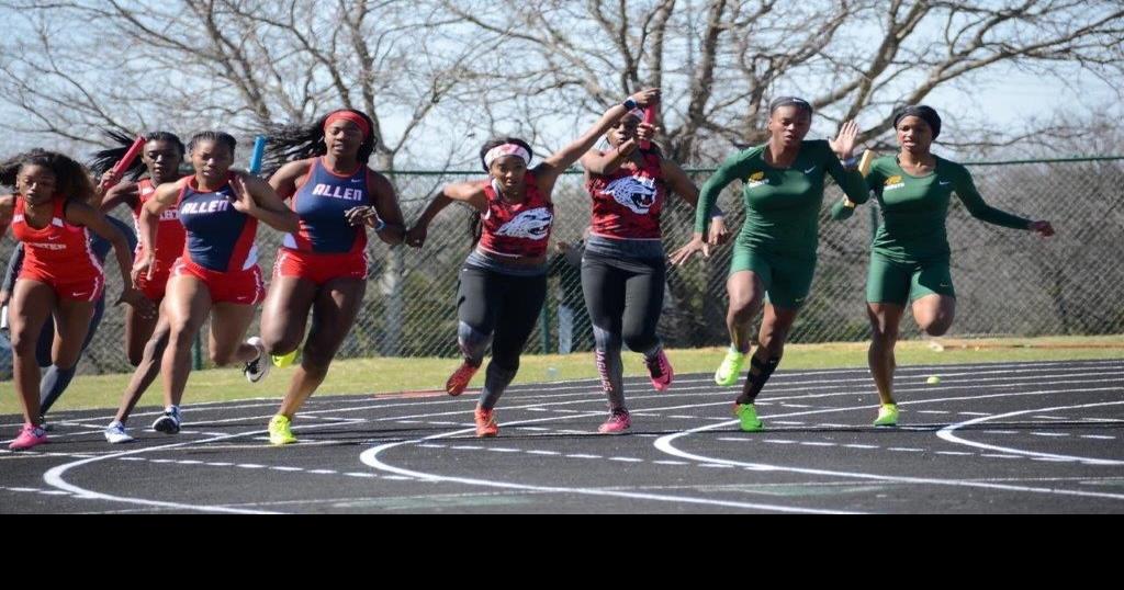 Horn teams lead Mesquite ISD contingent into 11-6A track and field meet ...