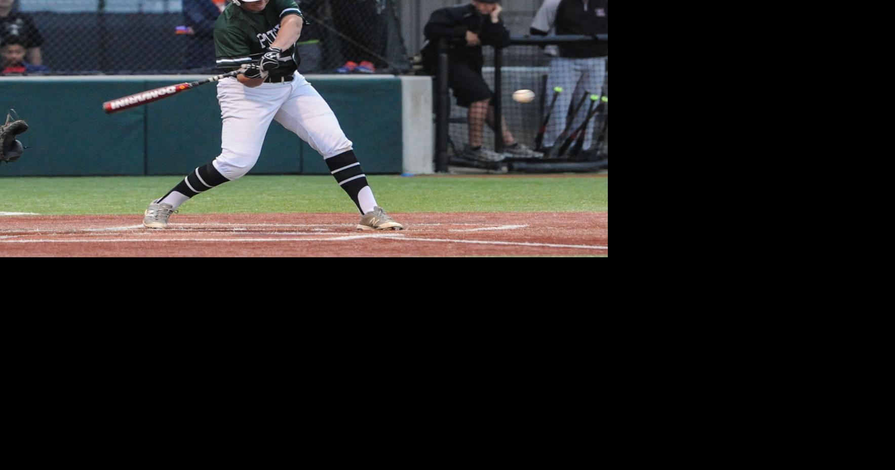 13-5A Baseball: Poteet completes sweep of Kaufman | Mesquite Prep ...