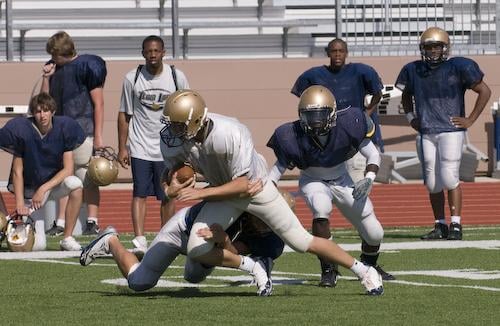 Little Elm Football (Slideshow) | Little Elm Journal | Local News ...