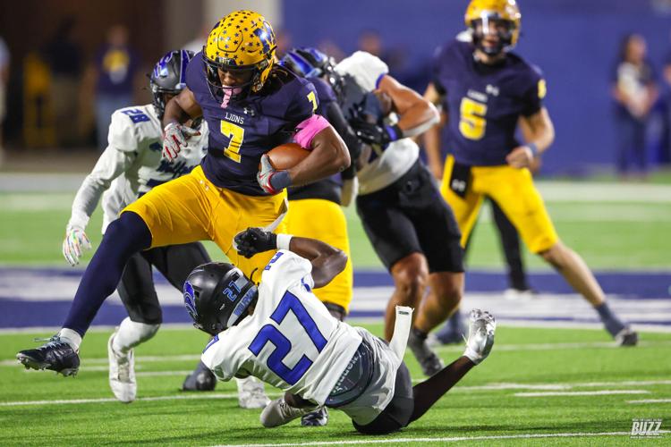 Allen, Plano ISD, McKinney ISD football players land 6-6A all-district ...