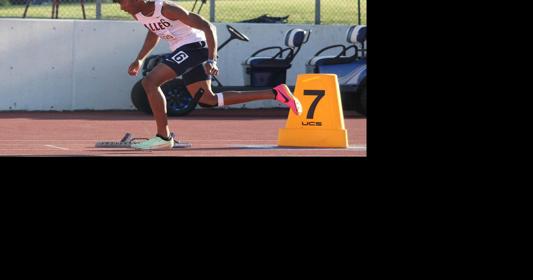 Track and Field Athletes Ready for Postseason | Allen American | Sports ...