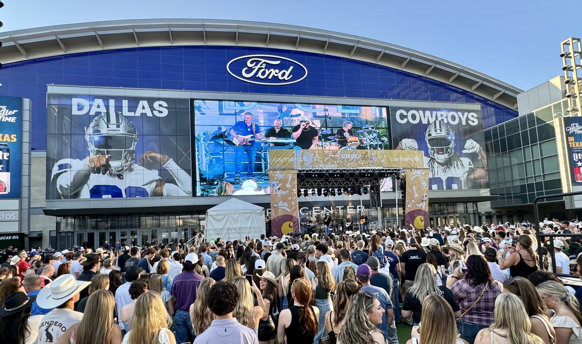 ACM Awards returning to Frisco in 2025 for 60th anniversary event ... ACM Awards returning to Frisco in 2025 for 60th anniversary event ...