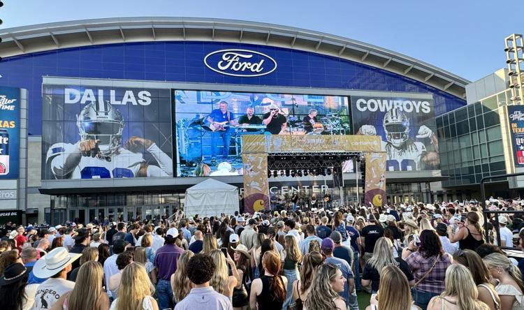 ACM Awards returning to Frisco in 2025 for 60th anniversary event ...