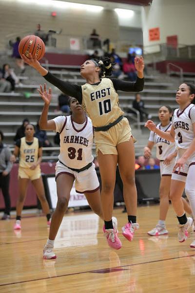 Closing the gap: Plano East girls rout Lewisville, move within 1 game ...