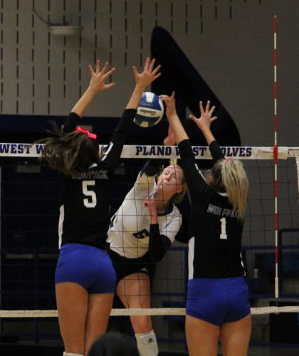 Local volleyball players earn TGCA all-state honors | Allen American ...