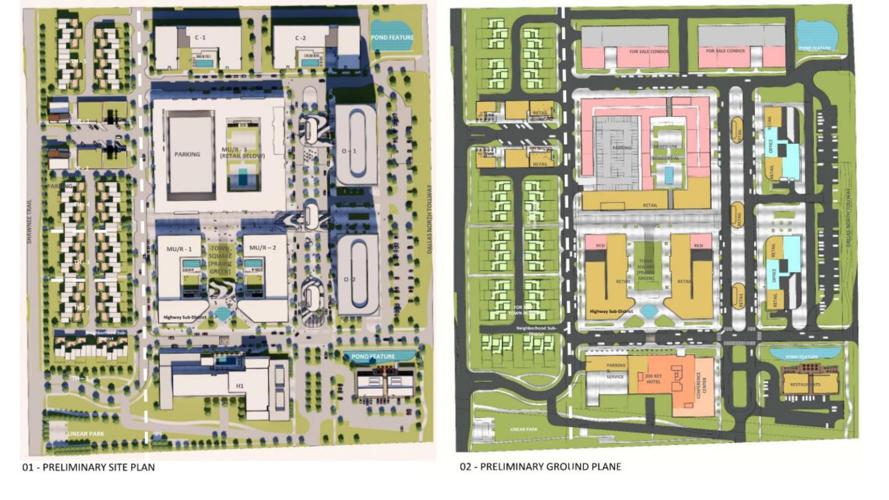 Prosper tables zoning vote for mixed-use development project to August ...