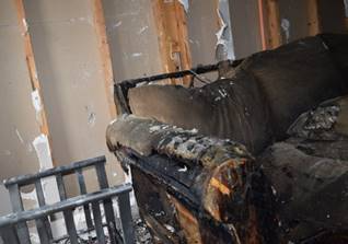 Fire sprinkler system saves McKinney home | McKinney Courier-Gazette ...