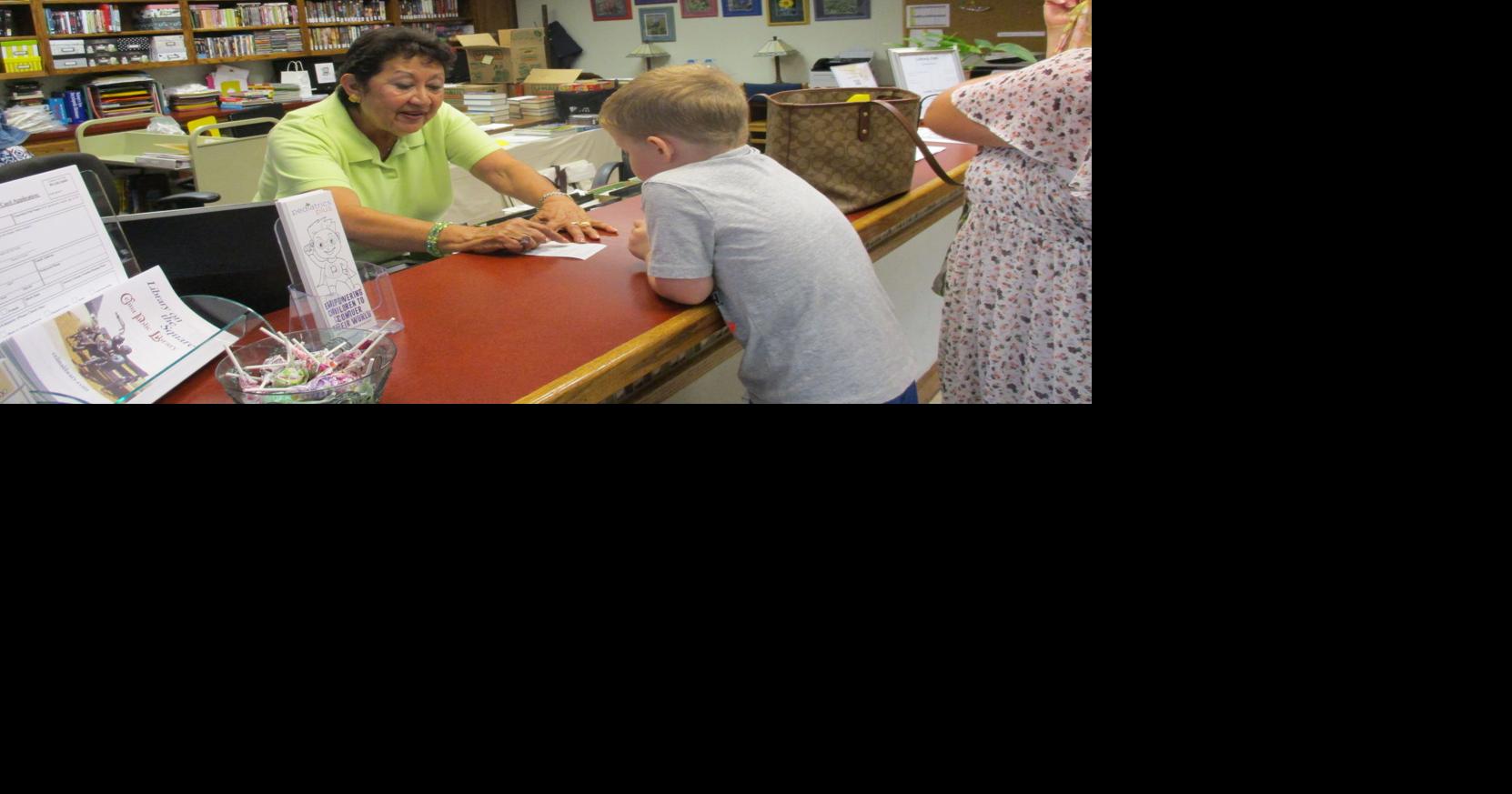 Celina Public Library to get facelift, expansion | Celina Record News ...