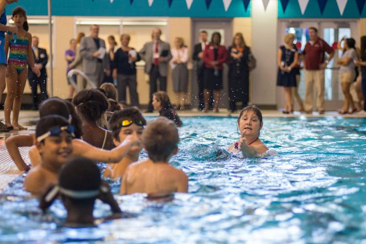 Westside Aquatic Center celebrates grand opening | Homepage ...