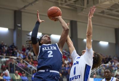 Allen's pressure downs No. 10-ranked Marshall in The Throne national ...