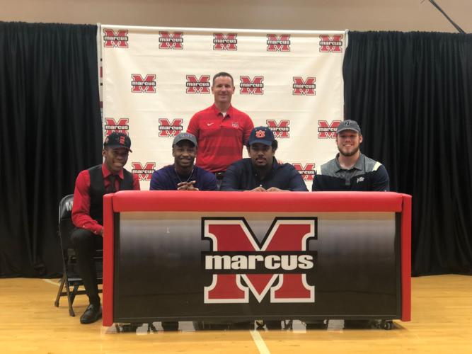 It's official: Local football stars sign LOIs | Carrollton Leader ...