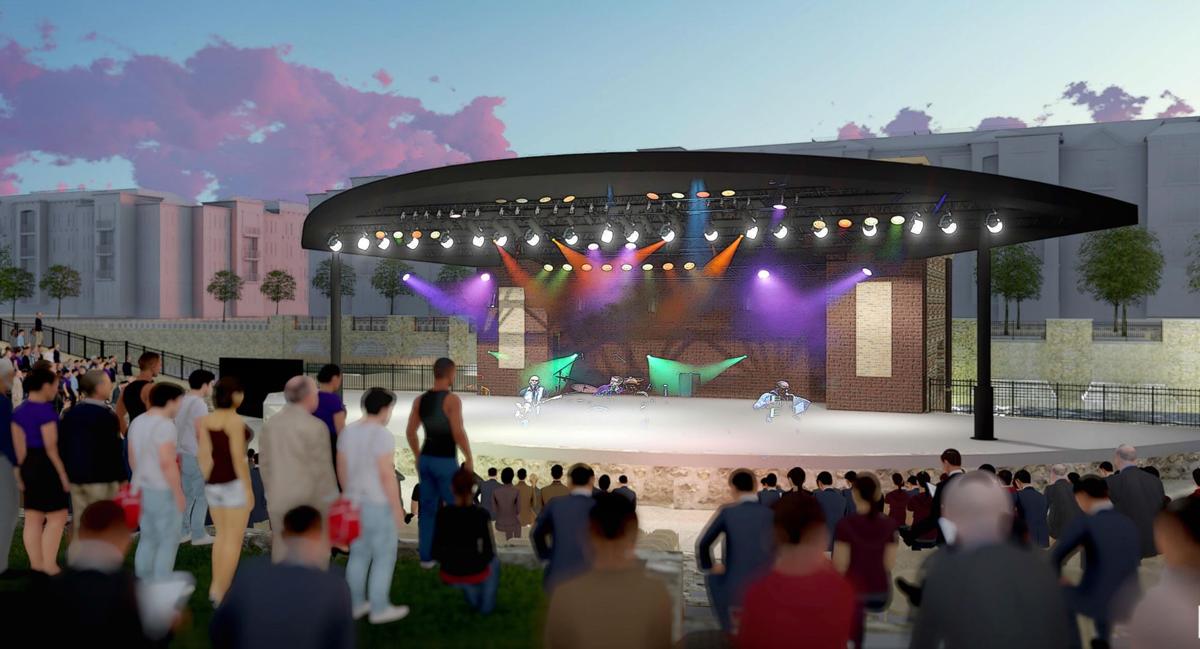 Council to vote on amphitheater plans Monday | News | starlocalmedia.com
