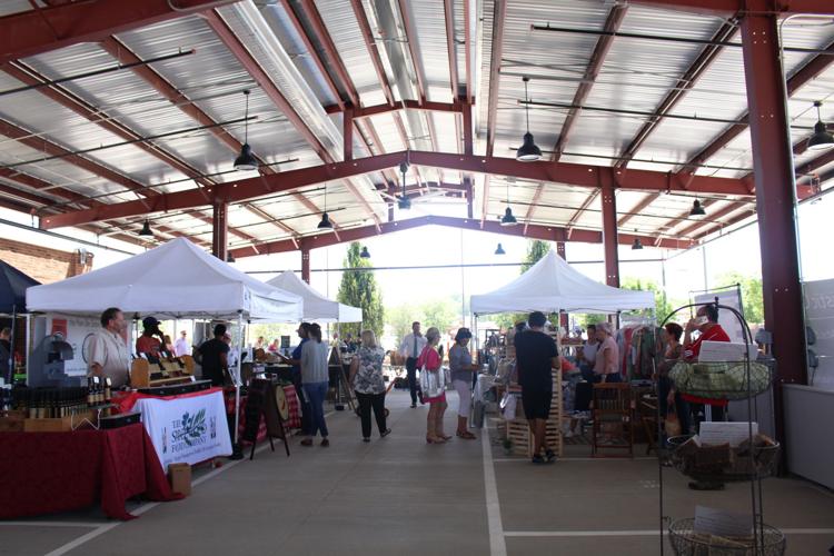 Frisco Fresh Market provides open air market and venues | Frisco ...