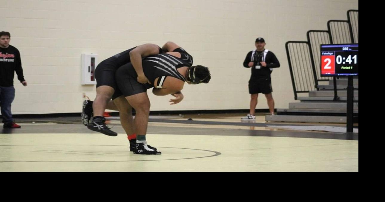 The Colony boys wrestling benefiting early from tough offseason ...