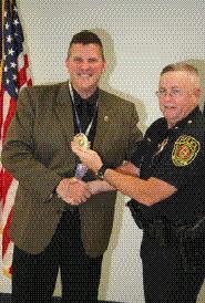 City Marshal settling into new role | News | starlocalmedia.com