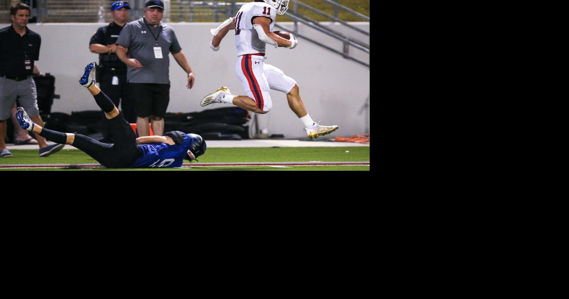 McKinney ISD Football Roundup: Boyd wins on special teams play ...