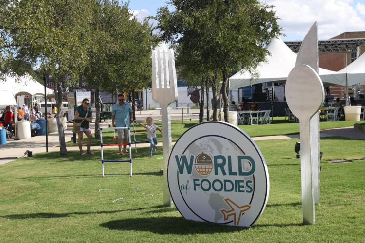 World of Foodies returns to Historic Downtown Carrollton this September ...