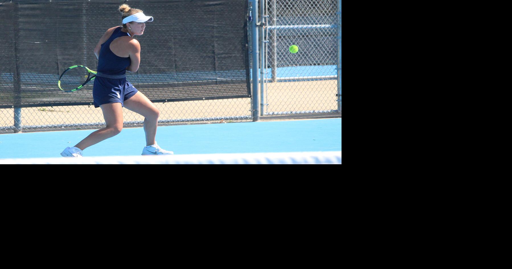 Allen tennis rides hot start past Plano West | Allen American | Sports ...