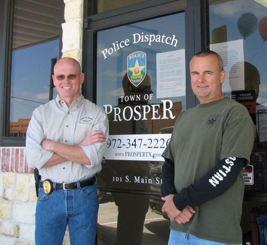 Prosper Police Department celebrates its first 10 years | Celina Record ...