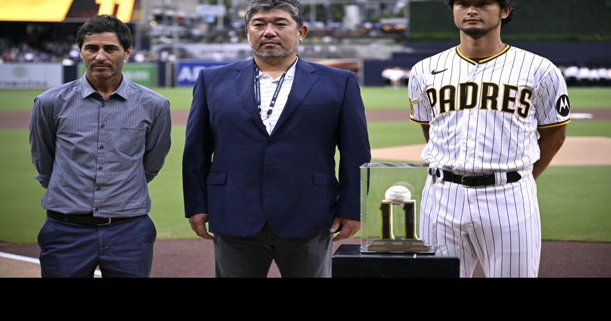 Padres News: Hideo Nomo’s Inspiring Baseball Tradition with Young Fans ...