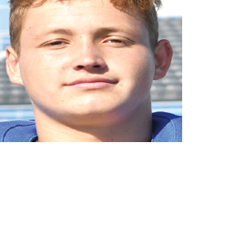 DEFENSIVE BACK: Landon Wright, senior, Sunnyvale | | starlocalmedia.com