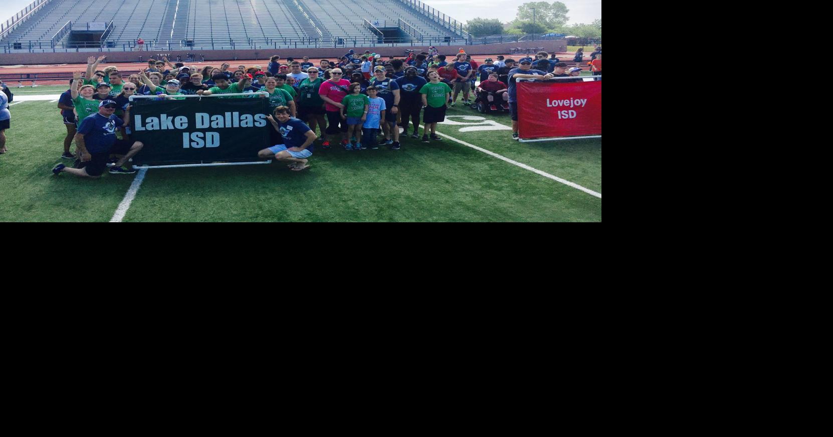 LDISD participates in Special Olympics | Lake Cities Sun ...
