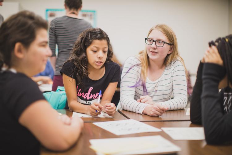 LISD students return for 2017-18 school year | Lewisville Leader ...