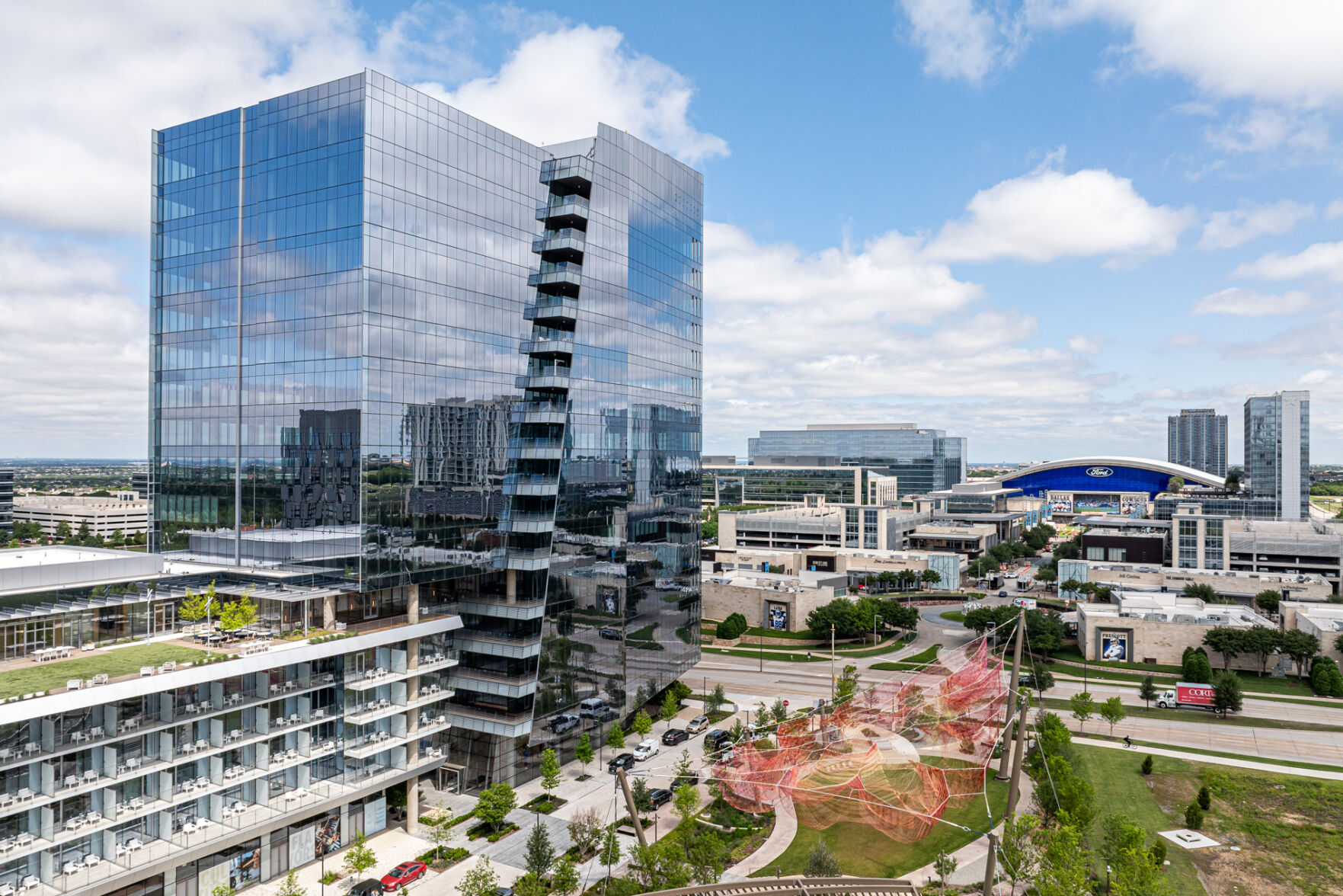 Hershey Company opening new office in Frisco's Hall Park | Frisco ...