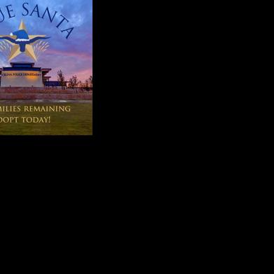 Celina PD's Blue Santa Program underway | Celina Record | Local News ...