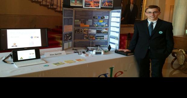 Faces in Plano: Alex Spiride | Plano Star Courier News | starlocalmedia.com