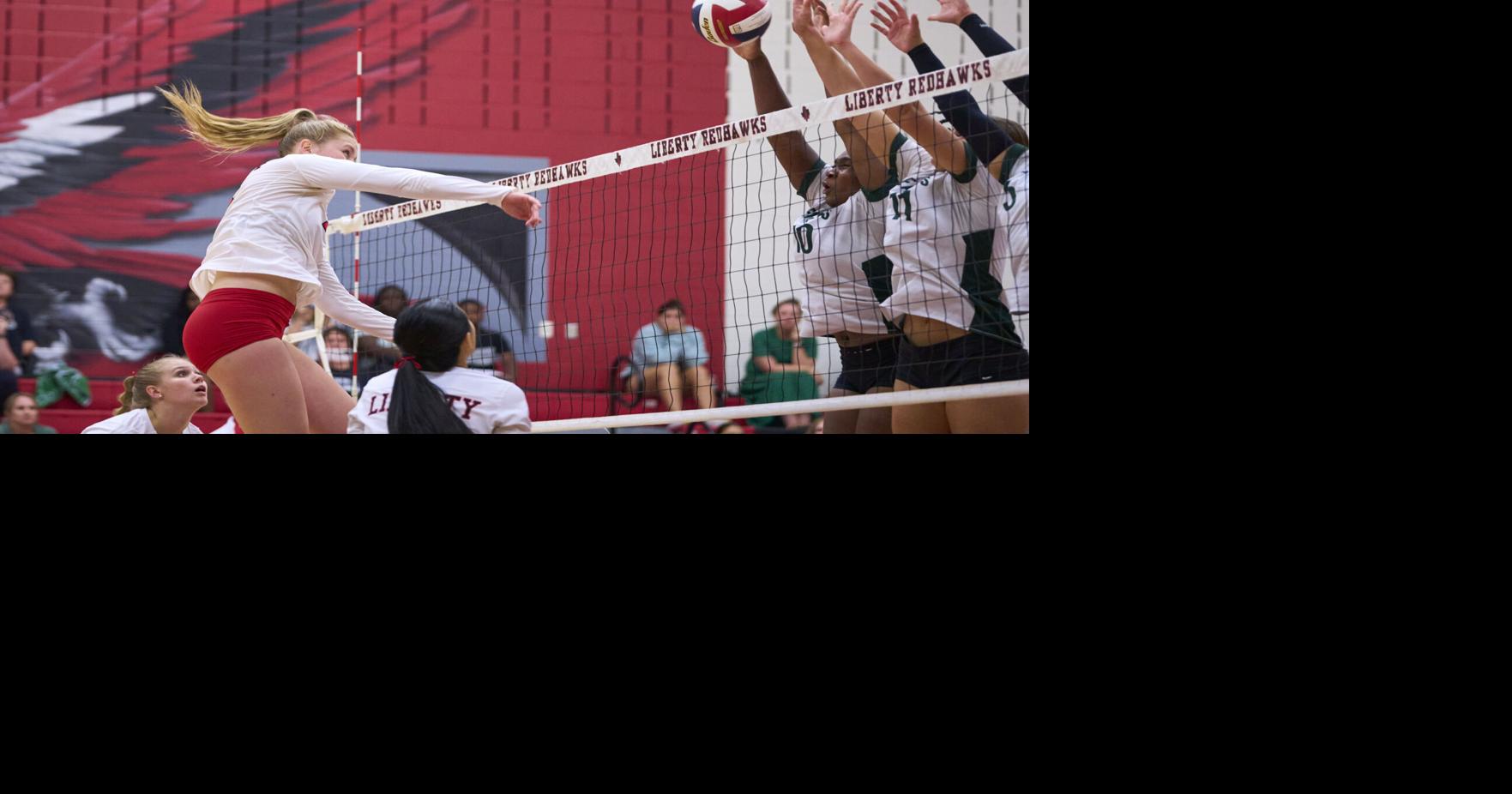 PHOTOS: Volleyball powerhouses Prosper, Frisco Liberty go the distance ...