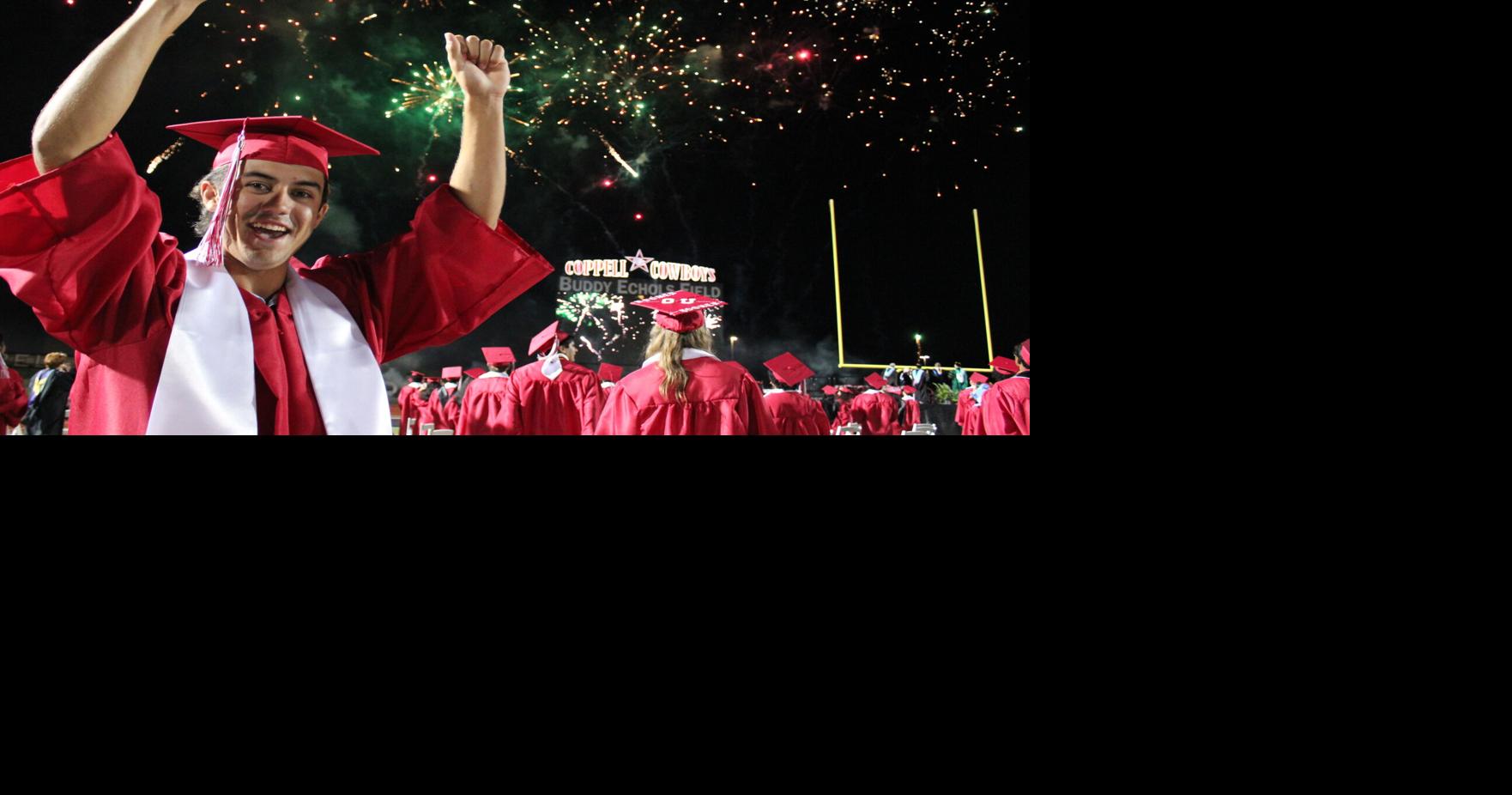 Congrats to the Coppell High School Class of 2024! See photos from ...