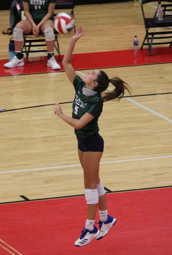 9-5A Volleyball: FISD volleyball playoffs picture almost set | Frisco ...