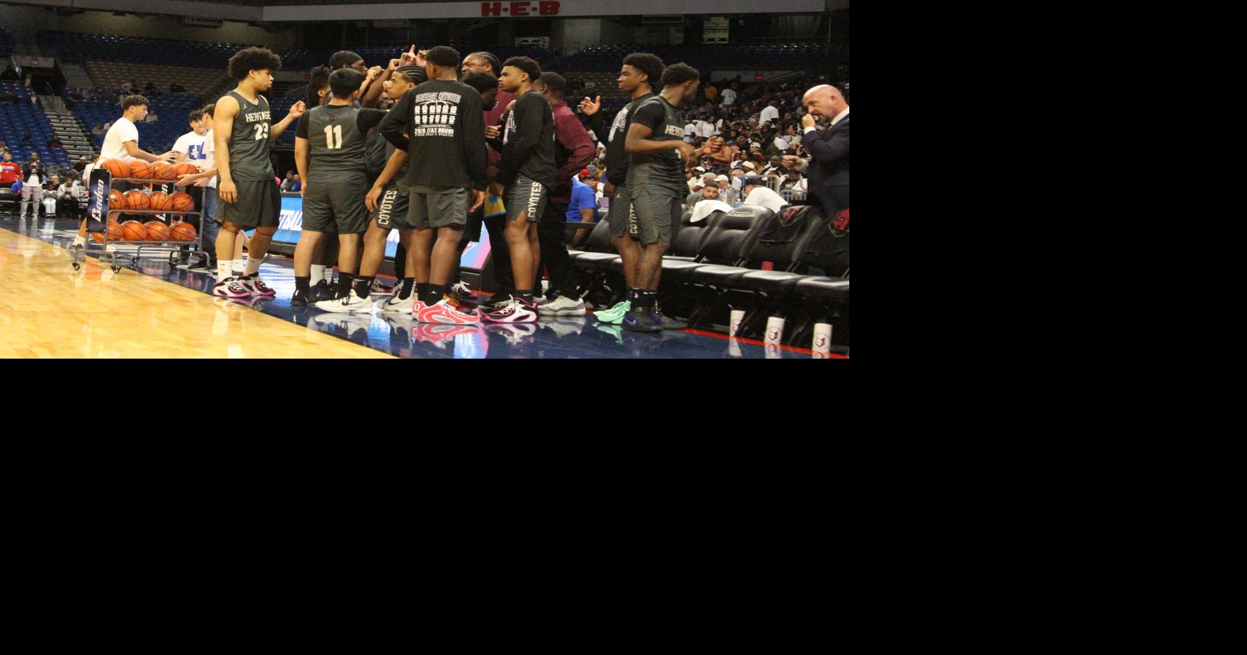 PHOTOS: Heritage brings home Frisco ISD's first boys basketball ...