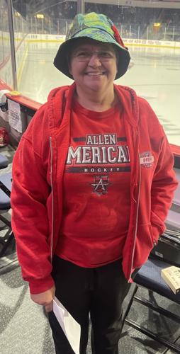 Dedicated Allen Americans fan shares her game day rituals and ...