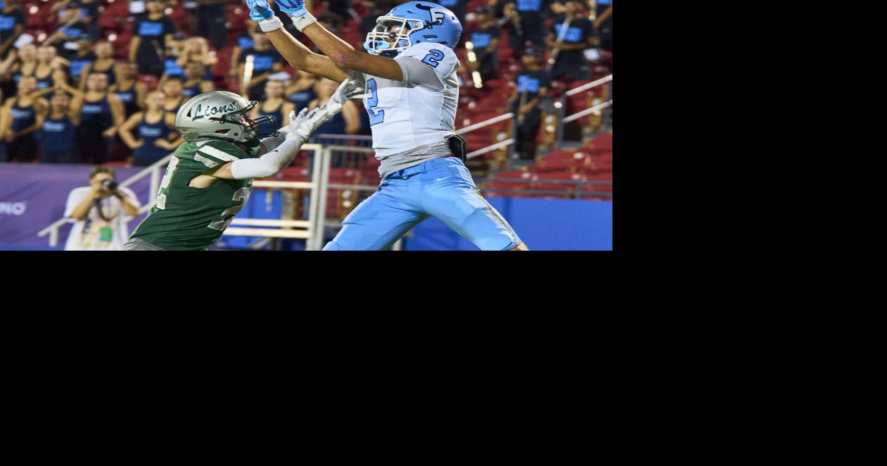 Football: Emerson vs. Lovejoy | | starlocalmedia.com