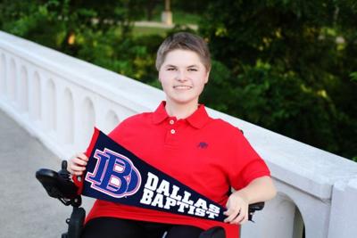 Allen resident awarded Legacy Scholarship | Allen American News ...