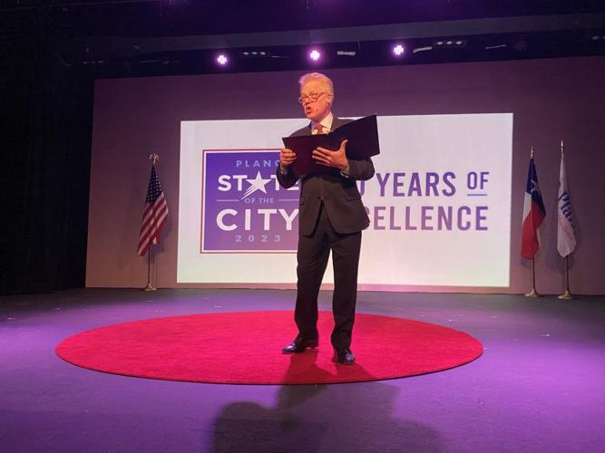 Celebrating 150 years and looking to the future: Plano Mayor Muns ...