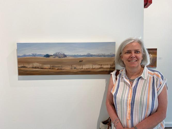 Coppell Arts Center spotlights work of Dallas area artist Jennifer ...