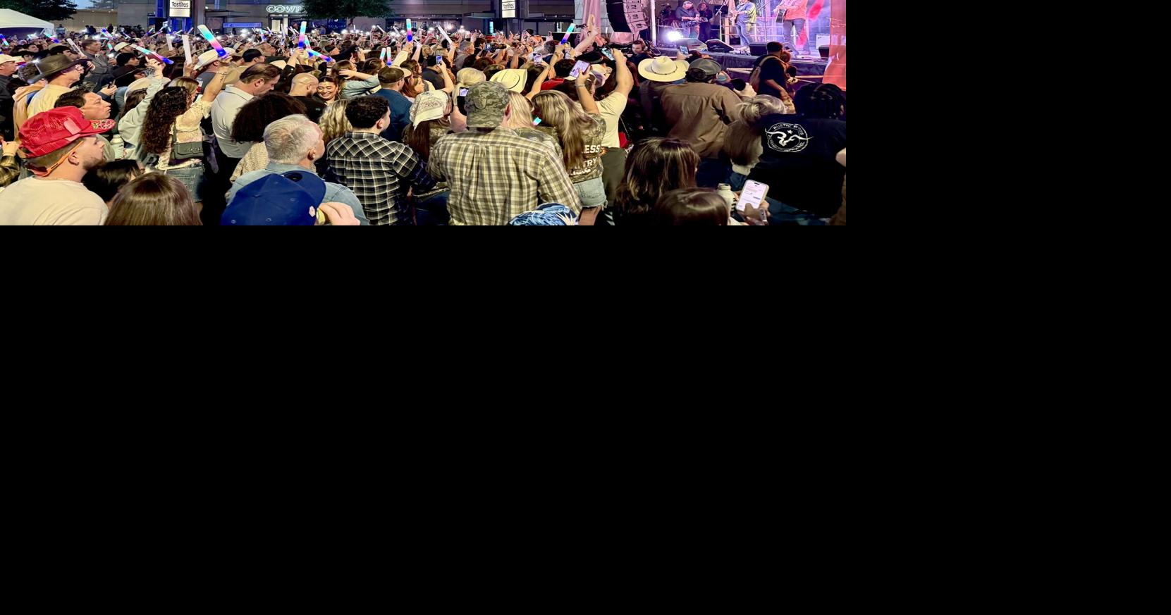Boot Scootin’ Good Time: ACM Awards Week kicks off with free concerts ...