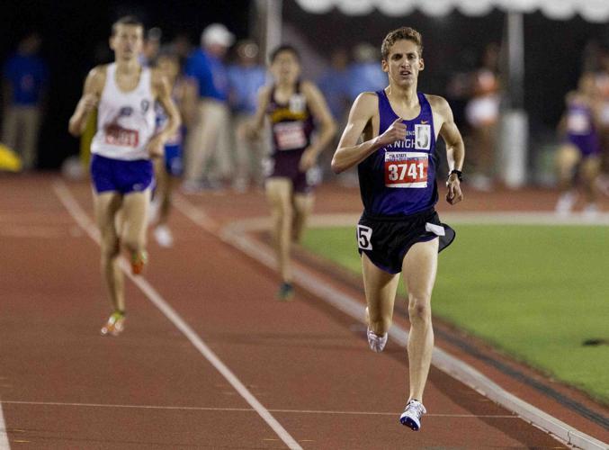Photos: Standout athletes aplenty at Friday's state track and field ...