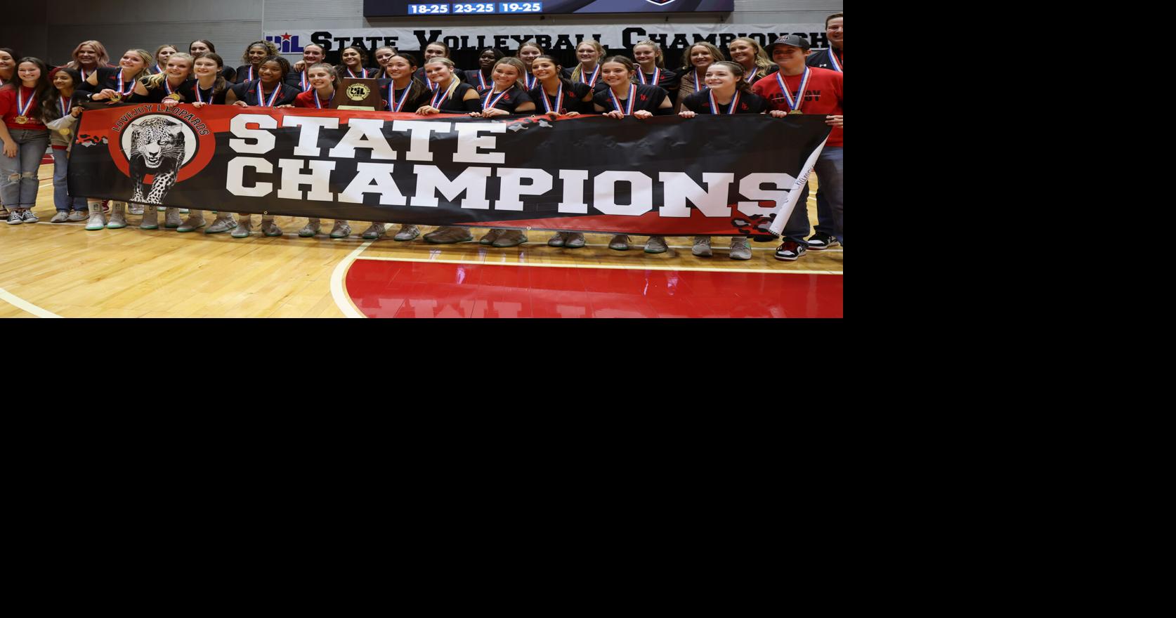 UIL volleyball playoffs: See when and where local teams are playing in ...