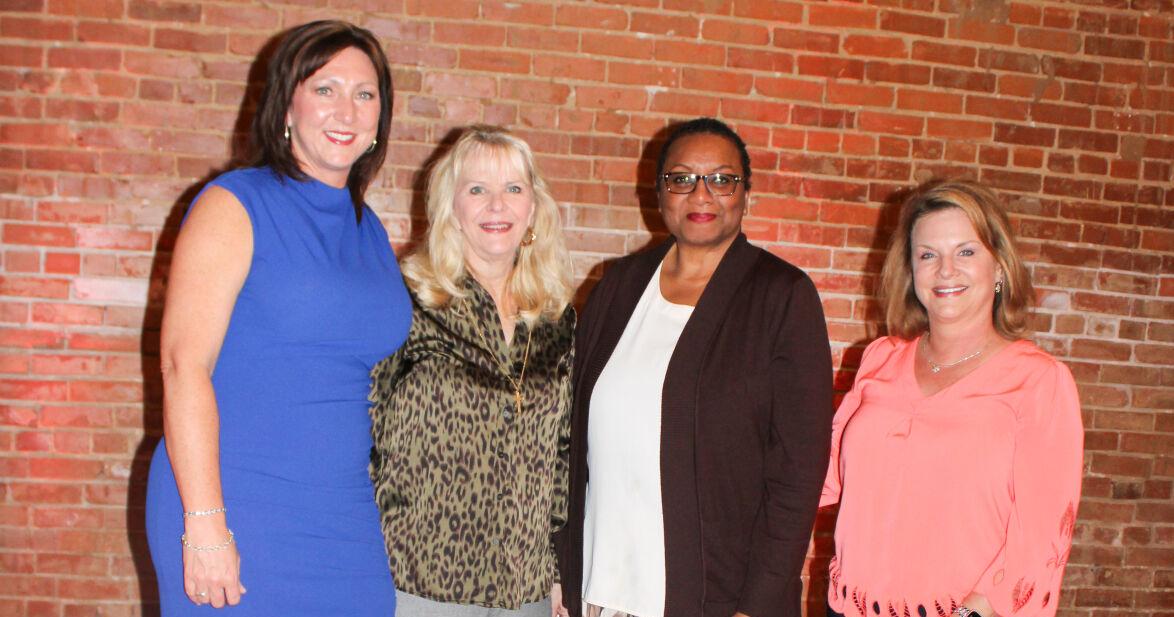 Celina Chamber of Commerce recognizes Ladies of Influence winners ...
