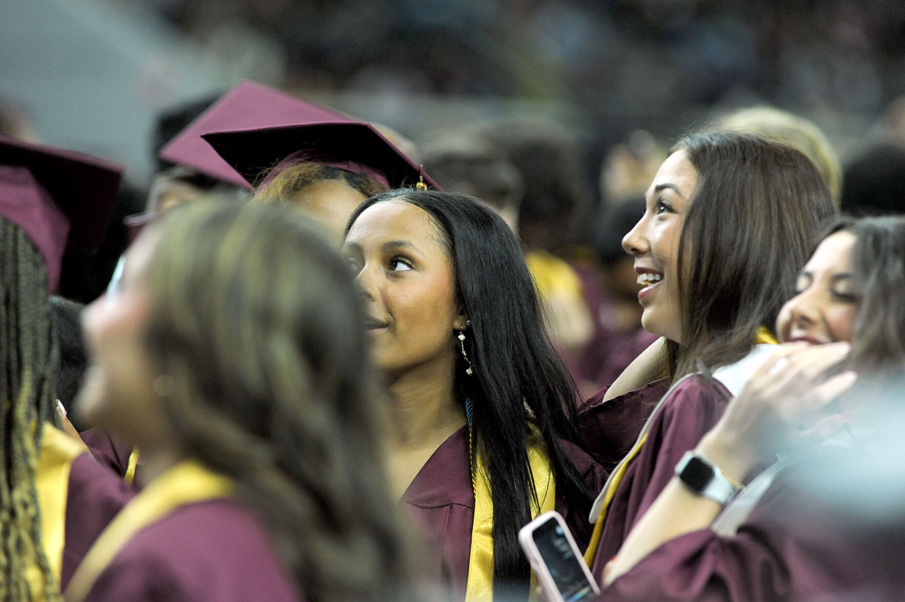 Hats off to the Frisco Heritage Class of 2024! Check out 100+ photos ...