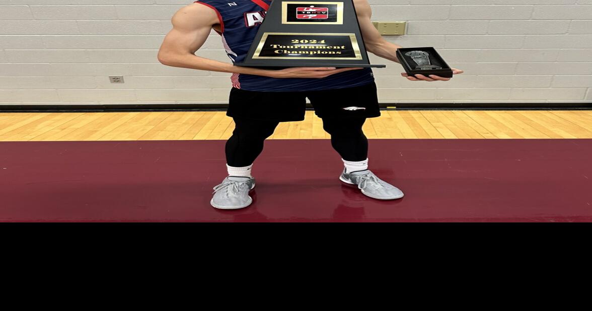 Going out on top: Van Megesen submits MVP season as Allen completes ...