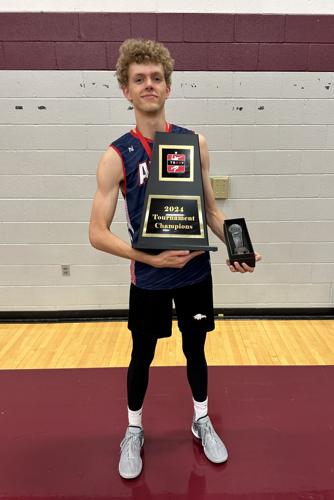 Going out on top: Van Megesen submits MVP season as Allen completes ...