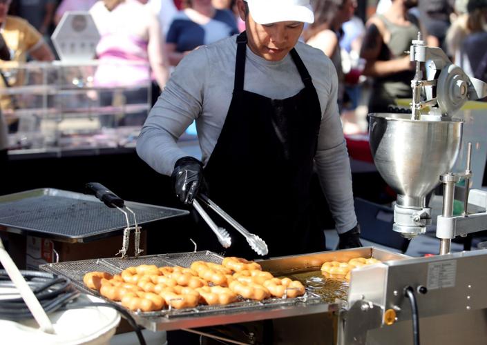 World of Foodies returns to Historic Downtown Carrollton this September ...