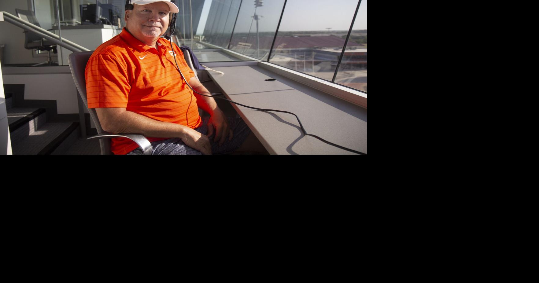 Pat Hunn used to play for Celina football — Now he's the 'voice of the ...