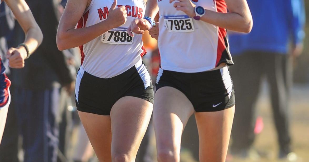 Going for gold: First-place finish all that matters for Marcus girls ...