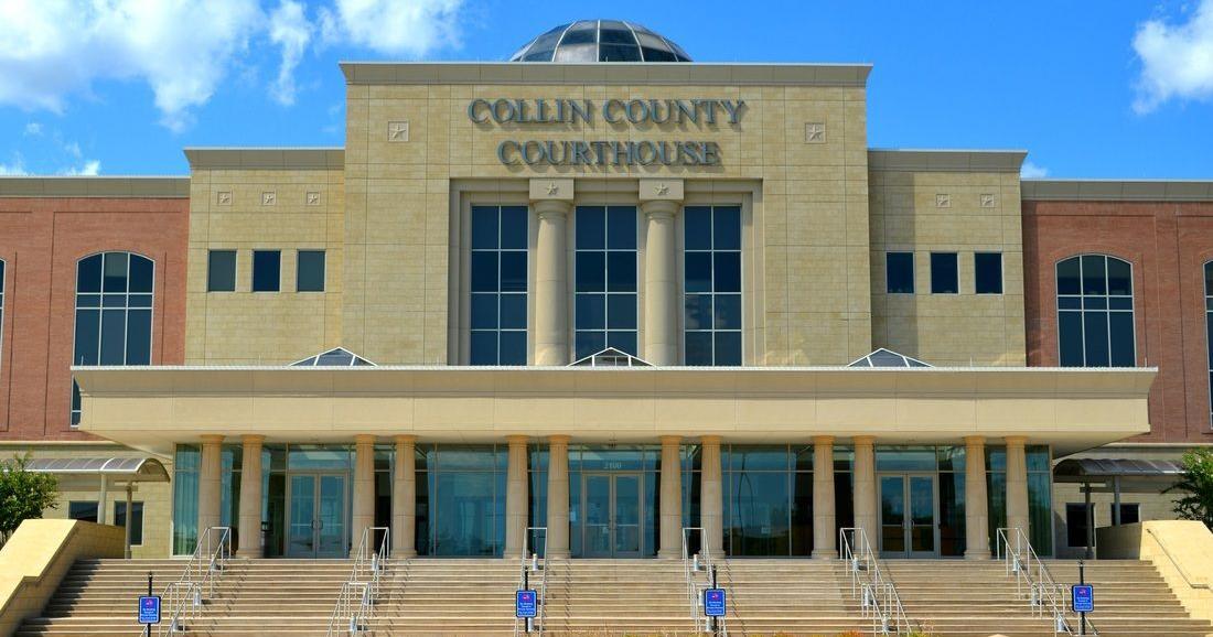 Collin County judge releases letter containing allegations against ...